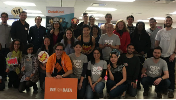 Get Involved – Monthly Roundup of Data4Good Jobs & Events – DataKind