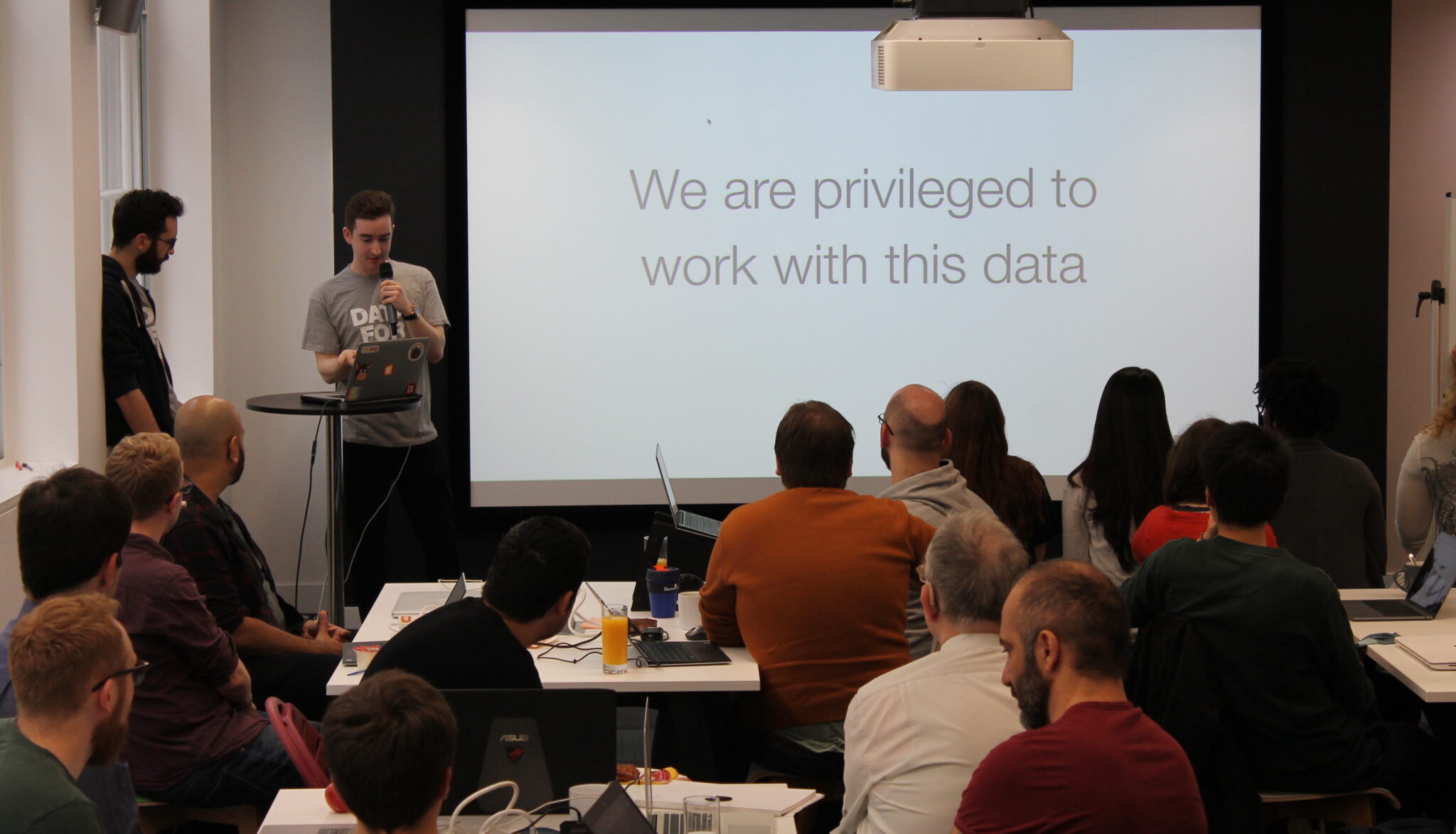 Applying AI to Societal Challenges in US Cities, DataKind & Microsoft ...