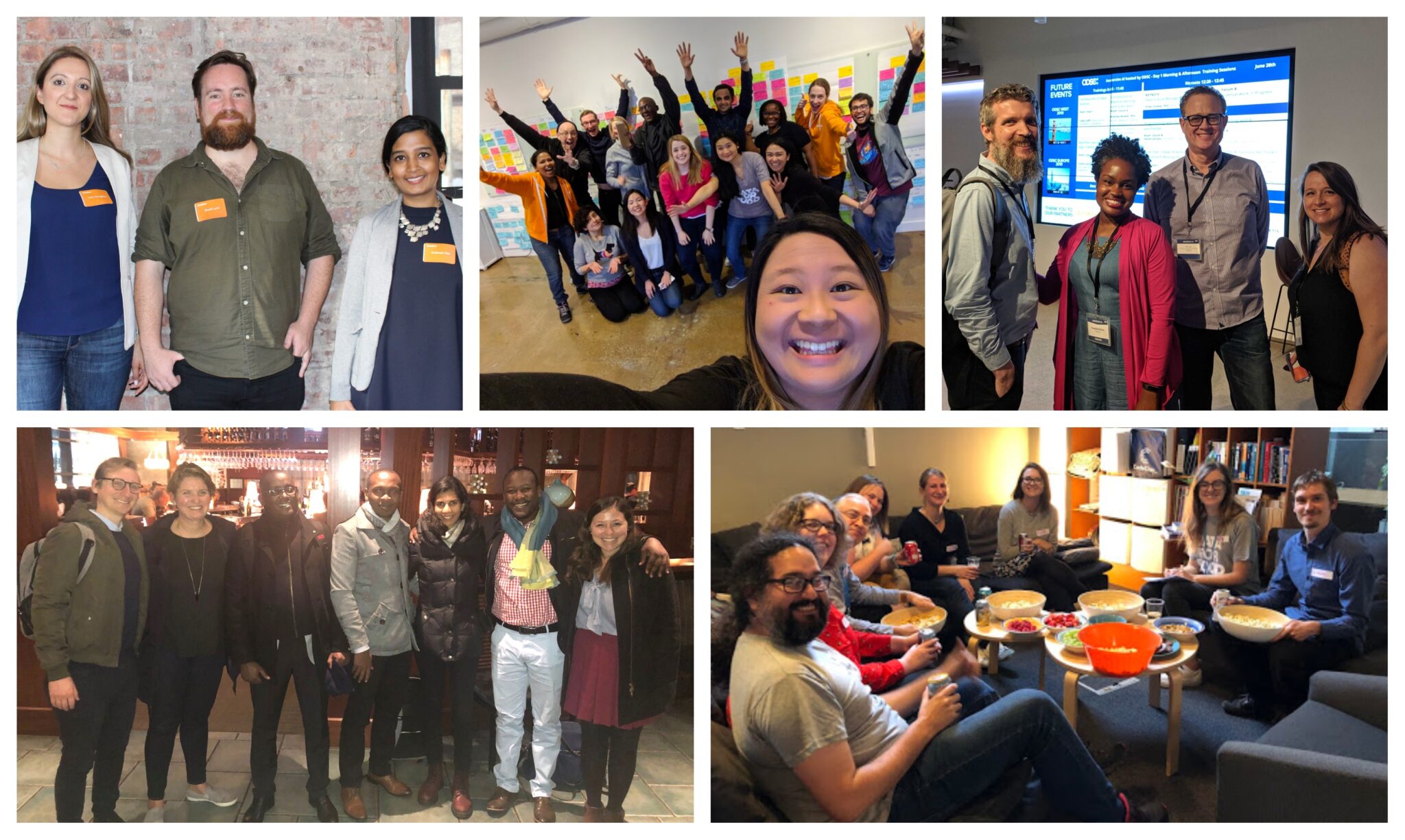 DataKind 2019: A Year in Photos – DataKind