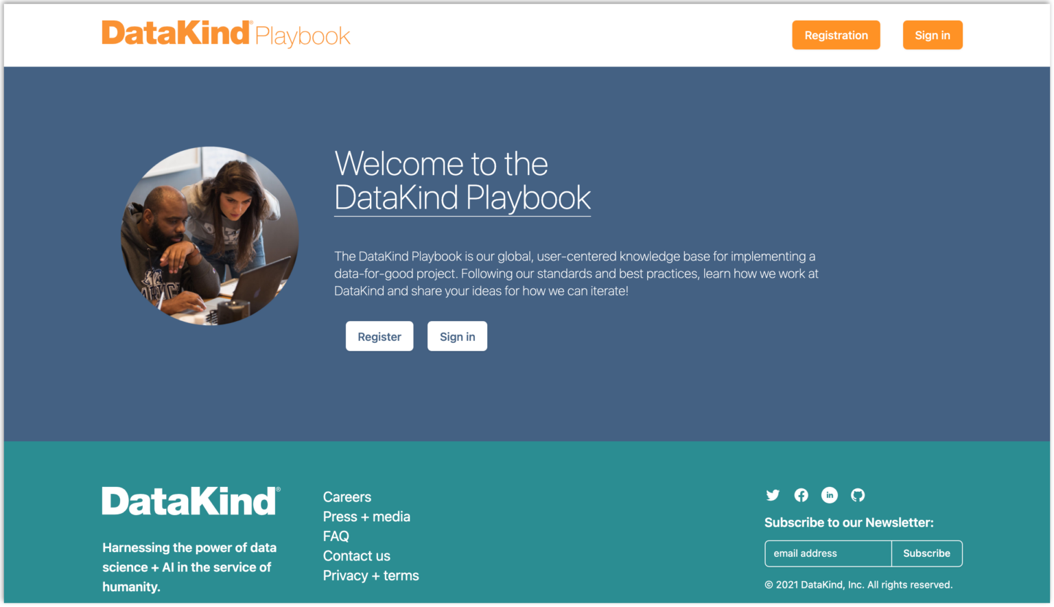 Introducing the DataKind Playbook – DataKind
