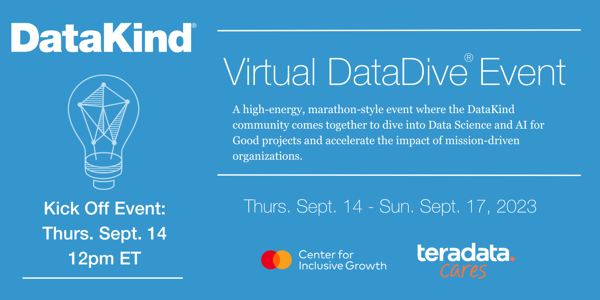 IMF DataDive Event – DataKind