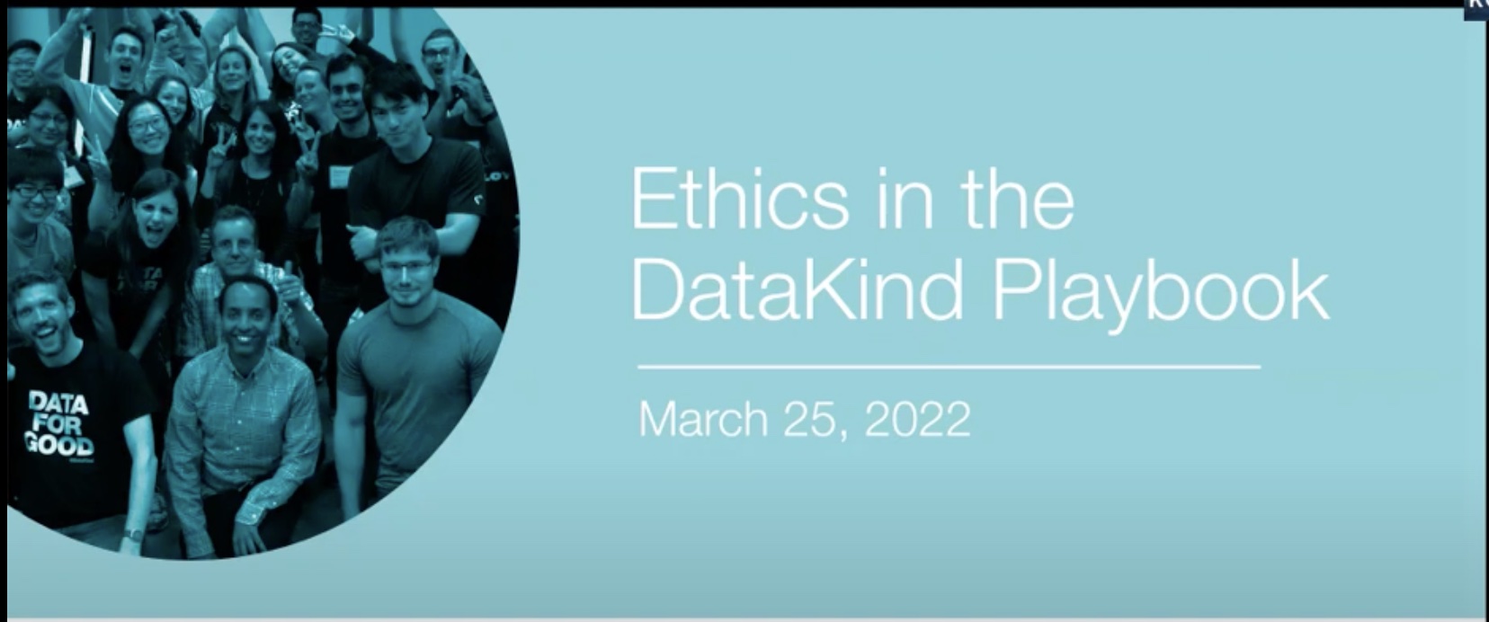 Our Values – DataKind