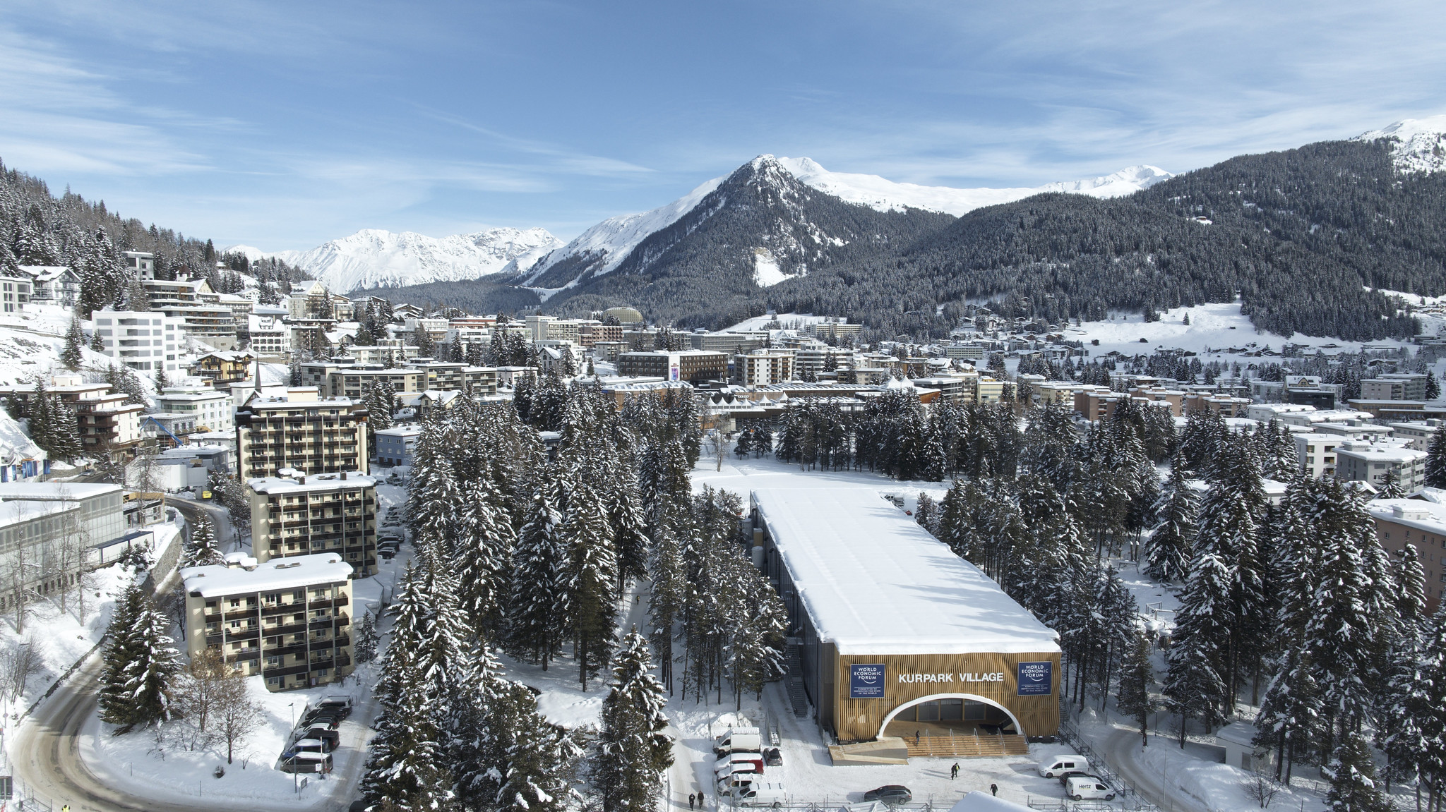 At Davos, DataKind and World Leaders Talk Technology Innovations for ...