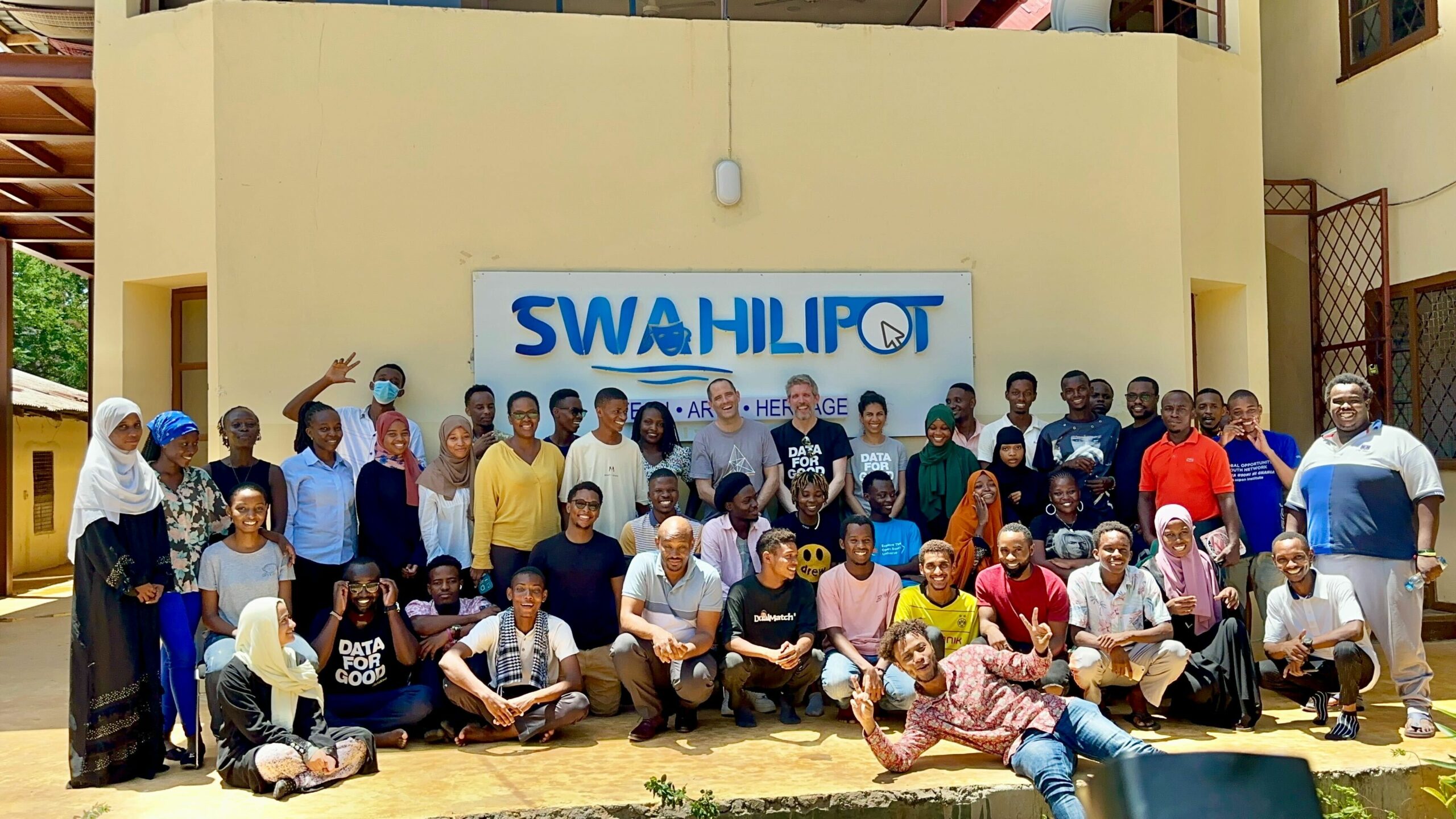 DataDive Events – DataKind