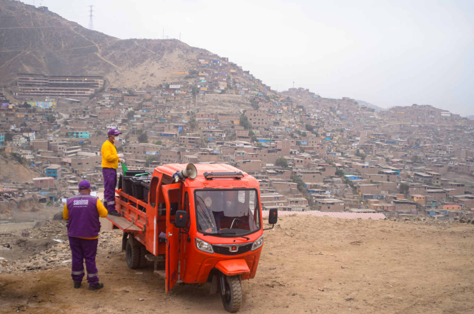 DataKind + Sanima: Using data science to expand safe sanitation ...